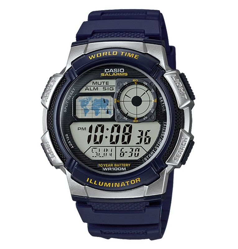 Reloj Casio CASIO COLLECTION Men AE-1000W-2AVEF Hombre — Watches All Time