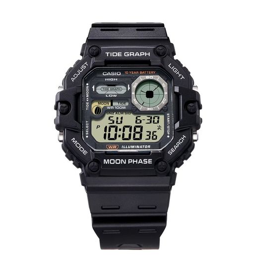 Reloj Casio COLLECTION MAN WS-1700H-1AVEF HOMBRER — Watches All Time