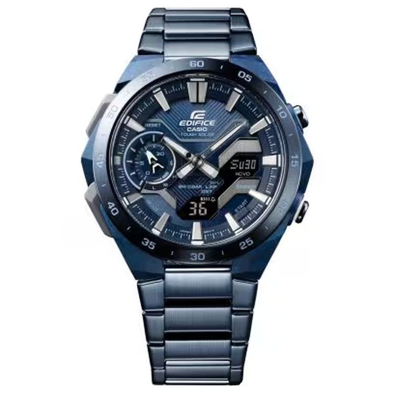 Reloj Casio EDIFICE MAN ECB-2200CB-2AEF HOMBRE — Watches All Time