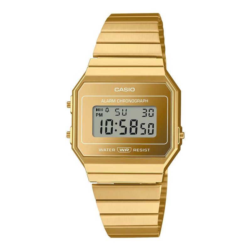 Reloj Casio VINTAGE modelo A700WEVG-9AEF — Watches All Time