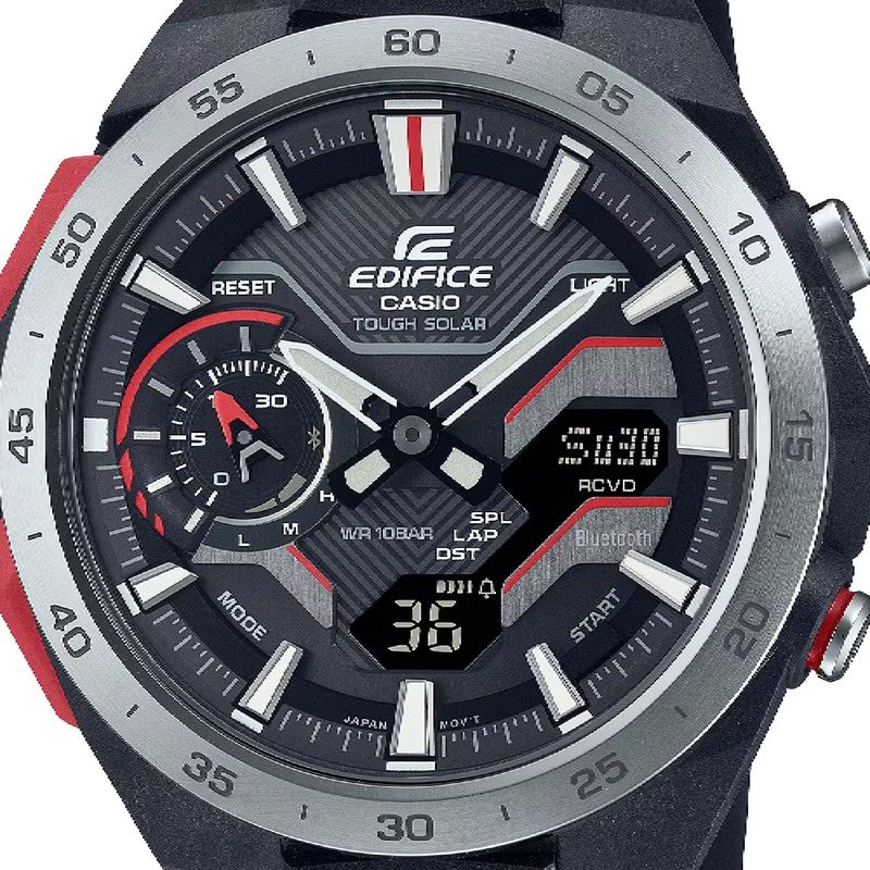 Reloj EDIFICE modelo ECB-2200P-1AEF marca Casio Hombre — Watches All Time