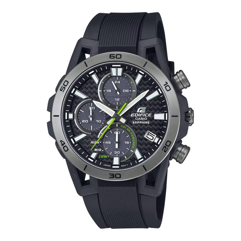 Reloj EDIFICE modelo EFS-S640PB-1AVUEF marca Casio Hombre — Watches All ...