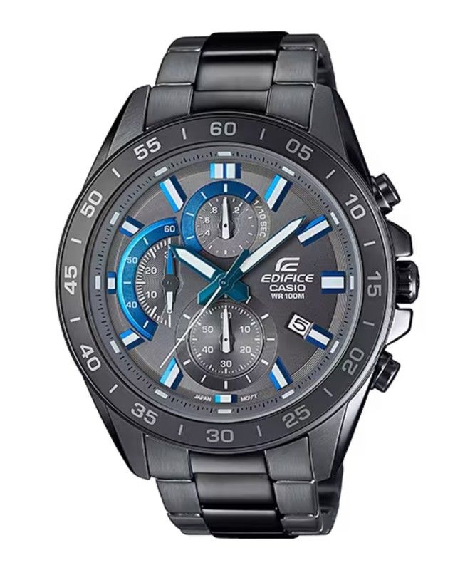 Reloj EDIFICE modelo EFV-550GY-8AVUEF marca Casio Hombre — Watches All Time