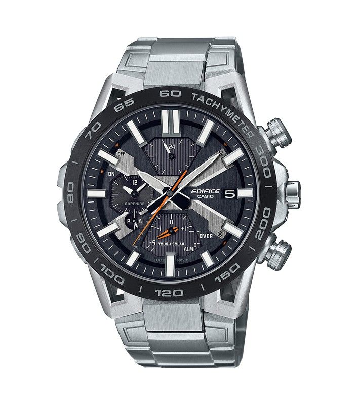 Reloj EDIFICE modelo EQB-2000DB-1AER marca Casio Hombre — Watches All Time