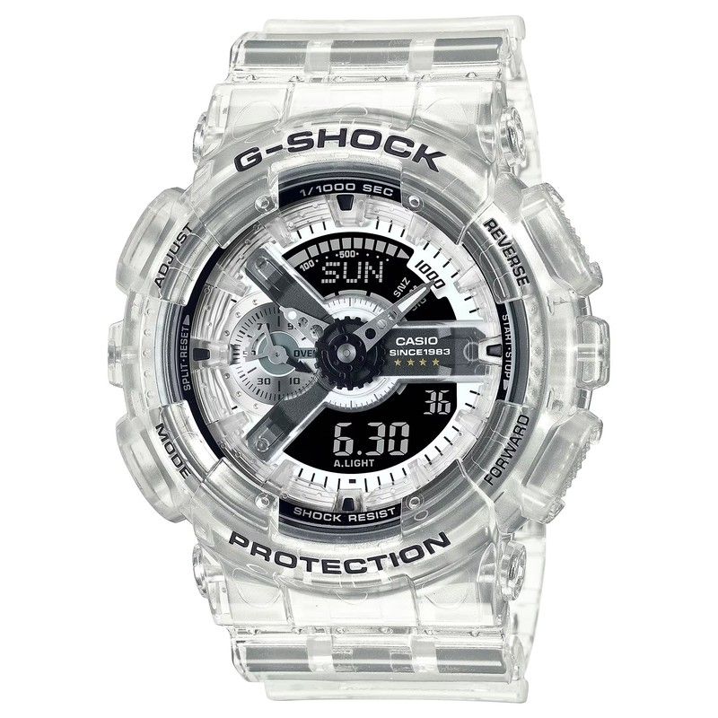Reloj G-SHOCK modelo GA-114RX-7AER marca Casio Hombre — Watches All Time