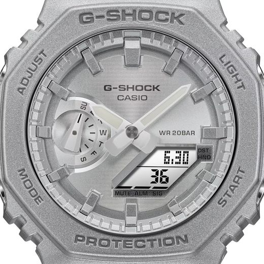 Reloj G-SHOCK modelo GA-2100FF-8AER marca Casio Hombre — Watches All Time