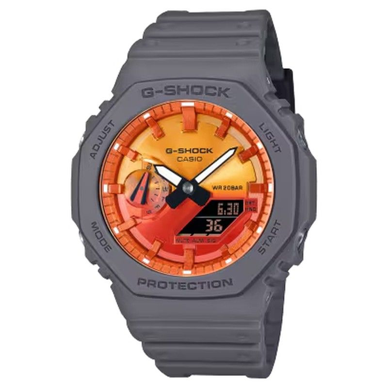 Reloj G-SHOCK modelo GA-2100FL-8AER marca Casio Hombre — Watches All Time