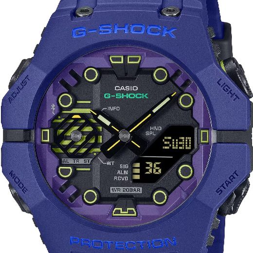 Reloj G-SHOCK modelo GA-B001CBR-2AER marca Casio Hombre — Watches All Time