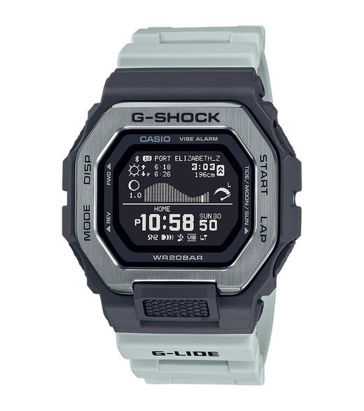 Reloj G-SHOCK modelo GBX-100TT-8ER marca Casio Hombre — Watches All Time