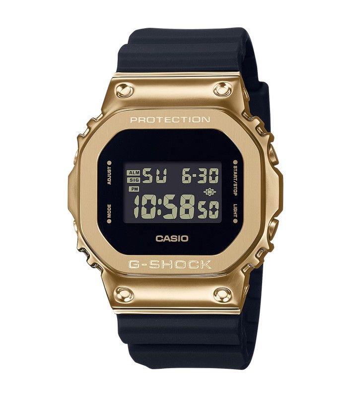 Reloj G-SHOCK modelo GM-5600G-9ER marca Casio Hombre — Watches All Time