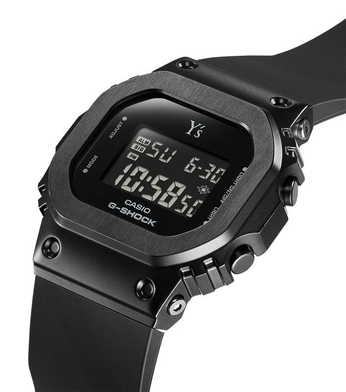 Reloj G-SHOCK modelo GM-S5600YS-1DR marca Casio Hombre — Watches All Time