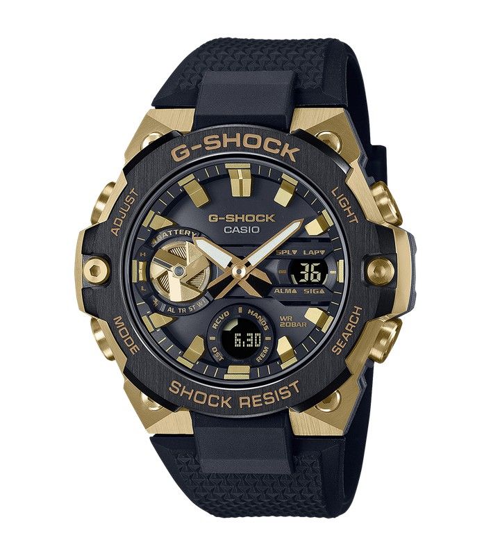 Reloj G-SHOCK modelo GST-B400GB-1A9ER marca Casio Hombre — Watches All Time